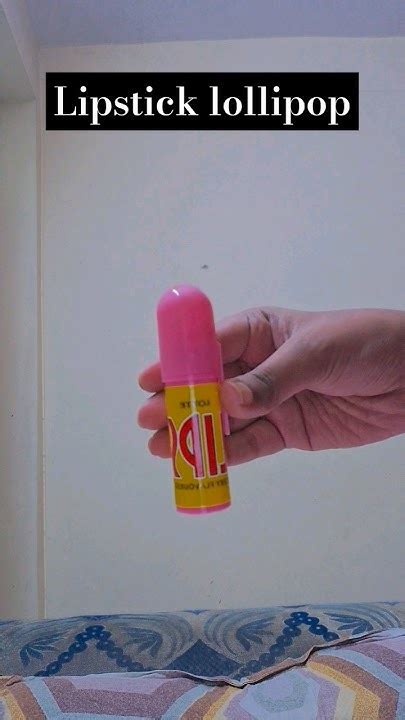Lipstick Lollipop Shorts Youtube