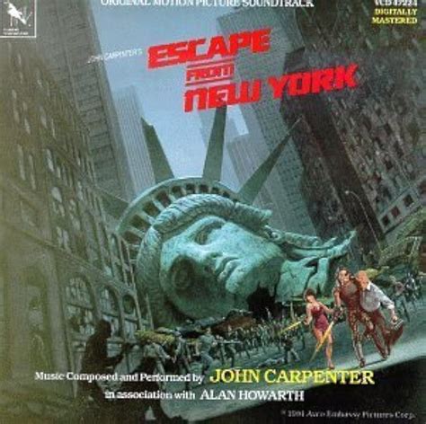 Escape From New York 1981