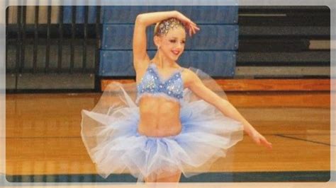 In For The Thrill Chloe Lukasiak Edited Full Solo Dance Moms