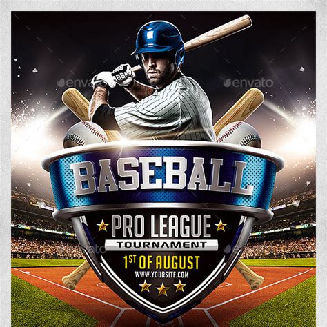 Mlb Graphics Designs And Templates Graphicriver