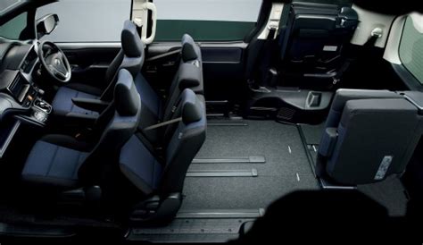 Toyota Launches Fully Redesigned ‘voxy And ‘noah Minivans In Japan