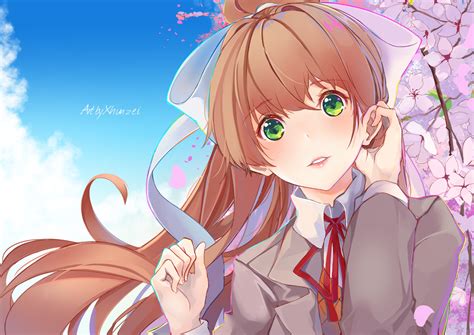 Beautiful Monika R Ddlc