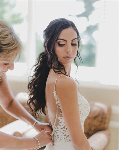 Ink And Ivy Hair By Nikki Lee Brides Of Long Island