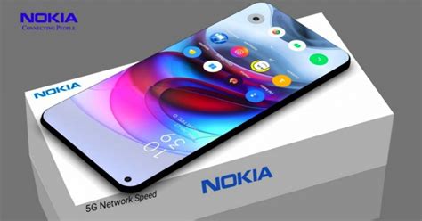 Nokia Alpha Pro 2025 5g Price Features Specs Release Date