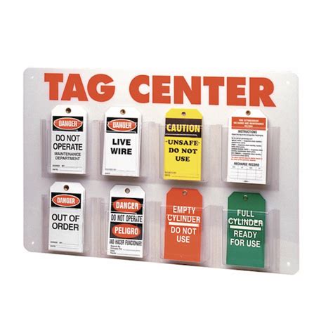 Wall Mounted Tag Centre Workshop Tools Australia