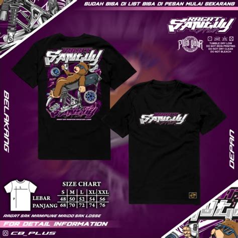 Jual Kaos Cb Plus Original Shopee Indonesia