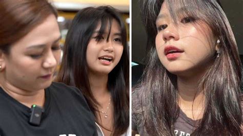 Gaile Francesca Rait In Explain Kung Saan Galing Ang Pangalan Niya Francesca From My Dad