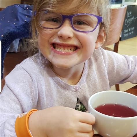 Millie Moos Cerebral Palsy Journey