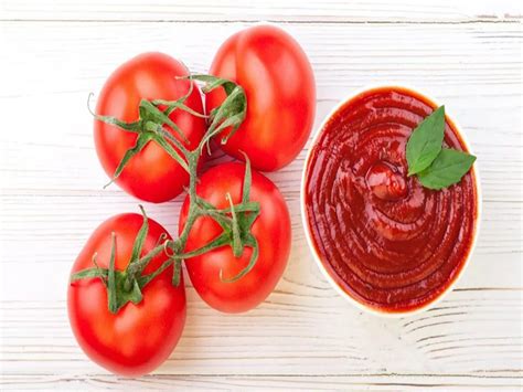 Tomato Processing Ats Packaging And Food Technology