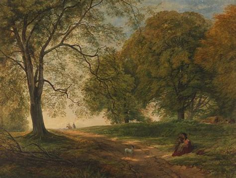 Thomas Creswick British 1811 1869 For Sale At Auction From 25th August To 9th September