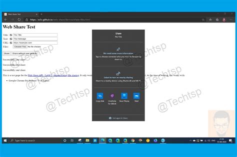 Google To Bring Native Windows Sharing To Chrome