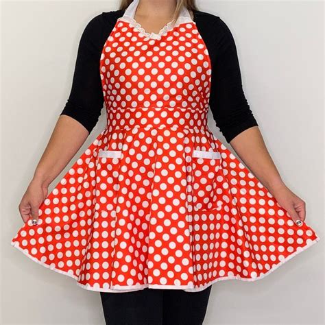 Sexy Womens Aprons Etsy