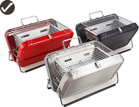Bbq Tafel Barbecue Bbq Houtskool Draagbare Barbecue Mini Bbq Camping