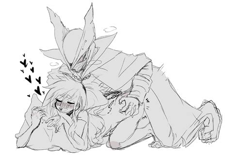 Rule 34 Bloodborne Blush Cum Cum In Pussy Cum Inside From Behind