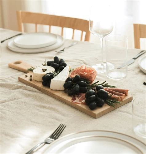 Kitchen And The Art Of Table Settinga La Belle Excuse