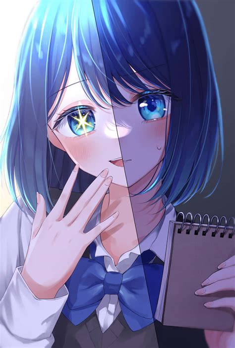100 Wallpaper Akane Kurokawa