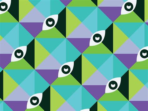 Mystic Eye Pattern Vector Art Icons And Graphics For Free Download