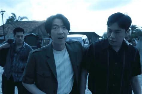 《扫毒风暴》高能反转：周少雄杀孕妻夺位，卢少骅带翻译跑路还想搞大事女儿安娜司令