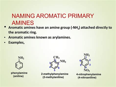 Amines Pptx Chemistry Science