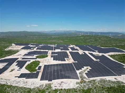 Gurkan Genc On Linkedin 26mw Project In Croatia Sega Solar