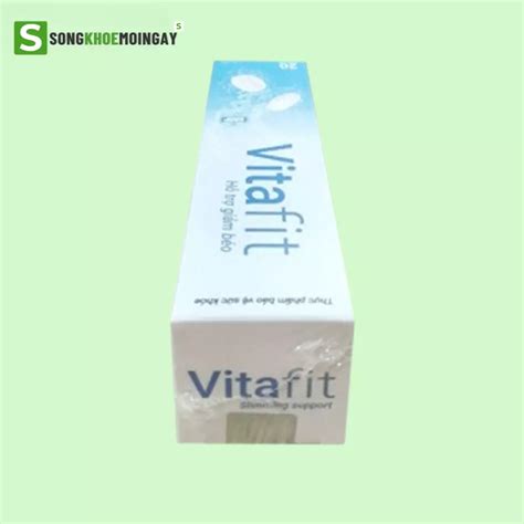 Giảm Cân Vitafit Có Tốt Không An Toàn Không Giá Bao Nhiêu