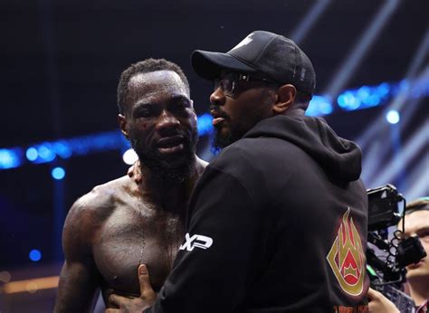 Mkuleko James Ncube On Linkedin Deontay Wilder Was A Waiter At The Age