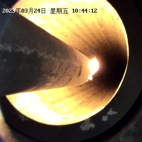 Inhigh Temperature Cctv With Stainless Steel Actuator Control Temperature System And