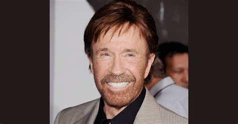 Chuck Norris Has Died At 86
