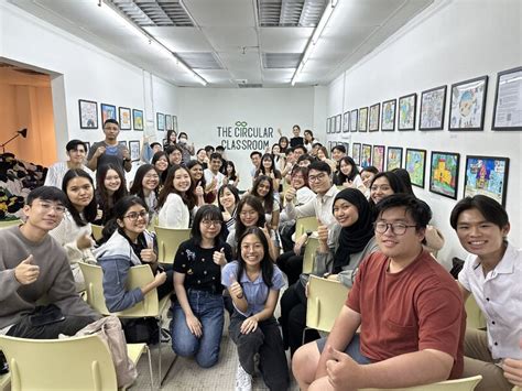 Highereducation Sustainability Partnership The Circular Classroom