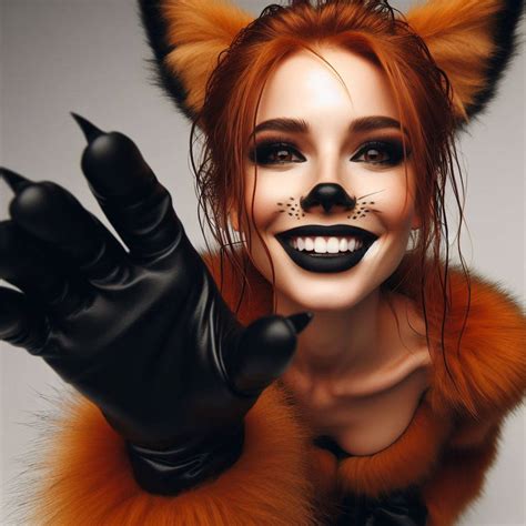 Tf Fox Woman Foxy Natural 116 By Mondohneerde On Deviantart