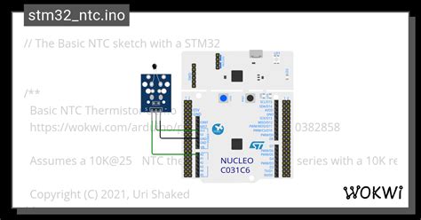 Wokwi Online ESP32 STM32 Arduino Simulator