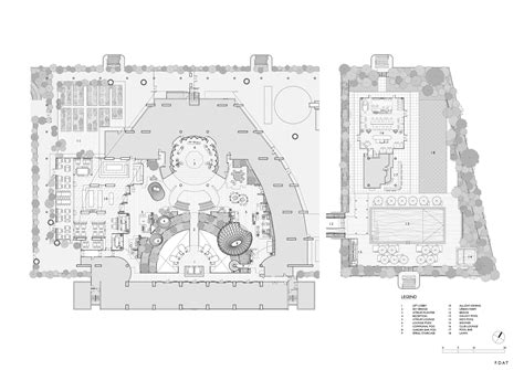 Gallery Of Parkroyal Collection Hotel Marina Bay Fdat Architects 16