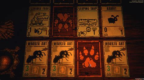 Every Time I Play I Try To Get Bug Deck Rinscryption