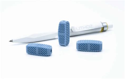 Lithoz And Ornl Advance 3d Printed Non Oxide Ceramics