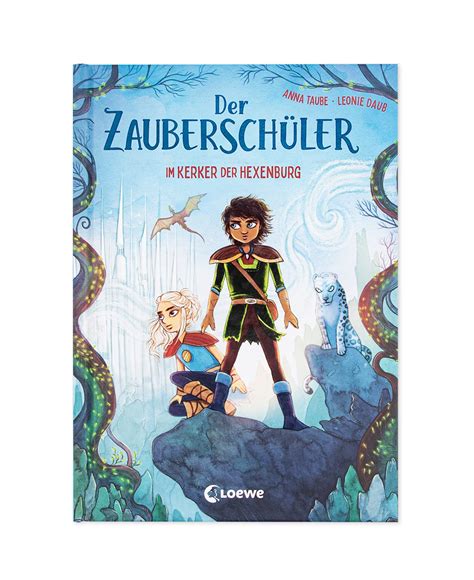 Der Zauberschüler Anna Taube