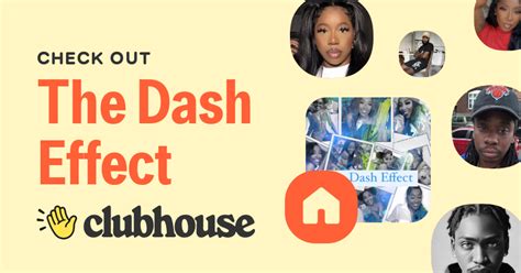 The Dash Effect
