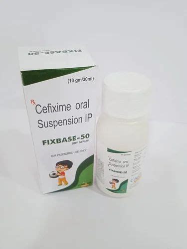 Cefixime 50 Mg Tablet At ₹ 2000box Zifi 200mg Cefixime Tablet In