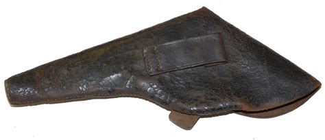 Colt Model 1849 Pocket Revolver Holster — Horse Soldier