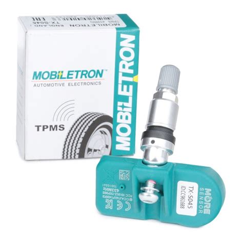 Mobiletron Tx S045 Tpms Sensor 433mhz Pris Och Erfarenhet