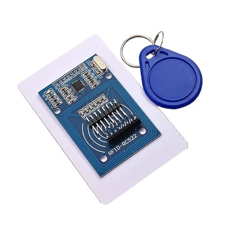 Rc522 Rfid 1356mhz Reader Writer Module