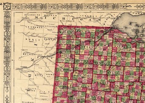 Ohio 1864 Johnson