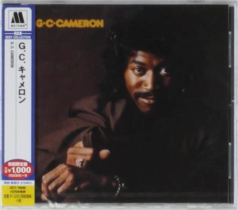 G C Cameron G C Cameron Reissue Cd Jpc De