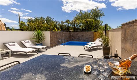 Sunray Village Almancil 4 Bed Modern Townhouse For Sale Gatehouse