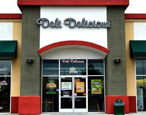 Deli Delicious Serves Up Fresh Sandwiches Turlock Journal