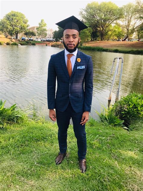 Tumelo Innocent Teffo On Linkedin Graduate Justgraduated Tutalumni