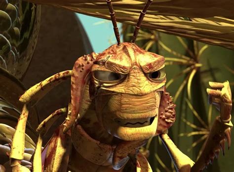 A Bugs Life Grasshopper