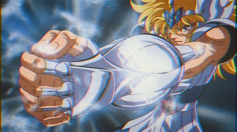 Hyoga De Cisne Saint Seiya Seiya Caballeros Del Zodiaco Caballeros