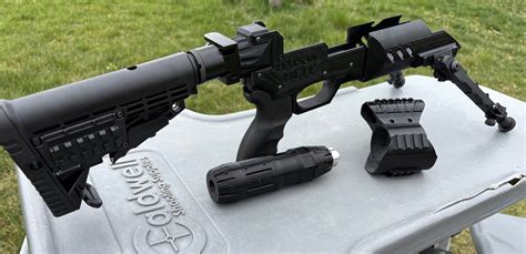 Hatsan Blitz Tactical Stock Terminador Industries