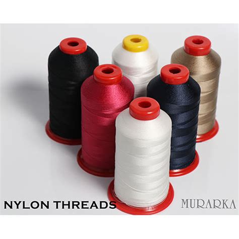 Nylon Threads Color Different Available 500 Colours At Best Price