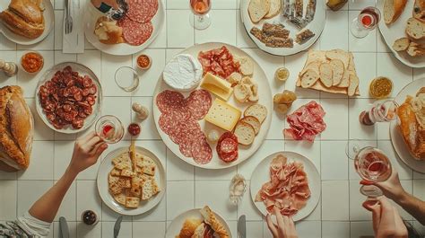 Bread Food Charcuterie Glasses Free Photo Rawpixel